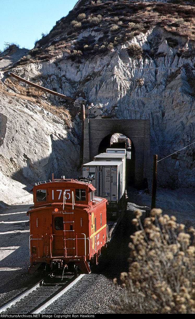 ATSF 3436 and ATSF 999175